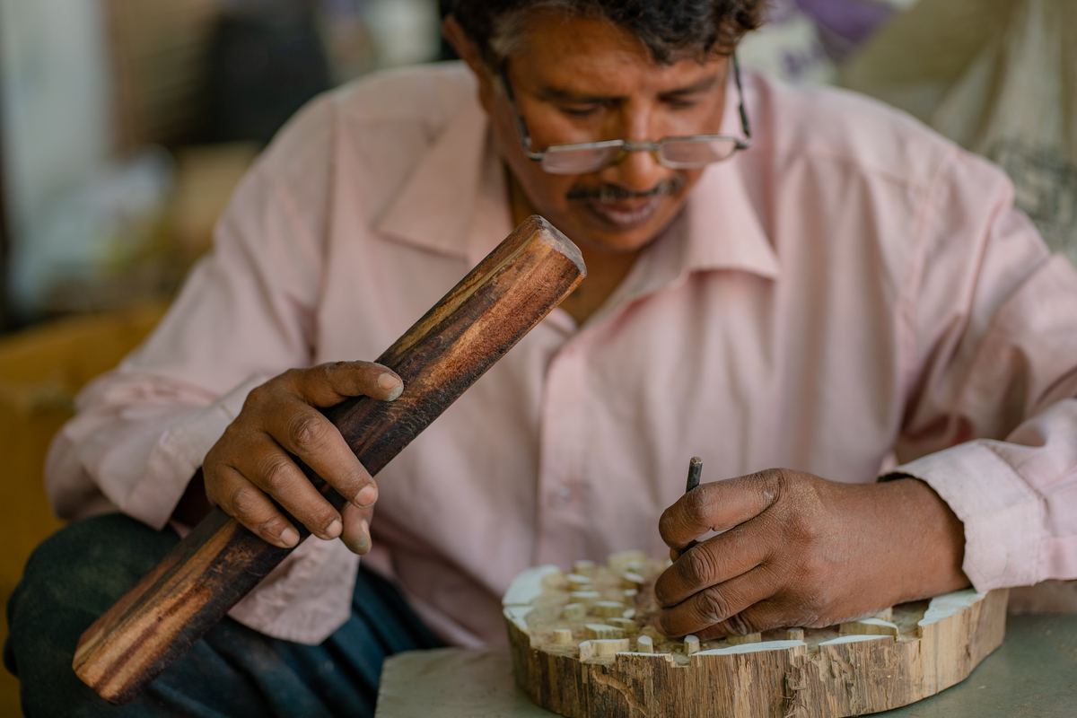 Namaste, Clara – clarathelabel